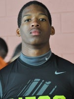 Roy Glover, Elkins, Athlete