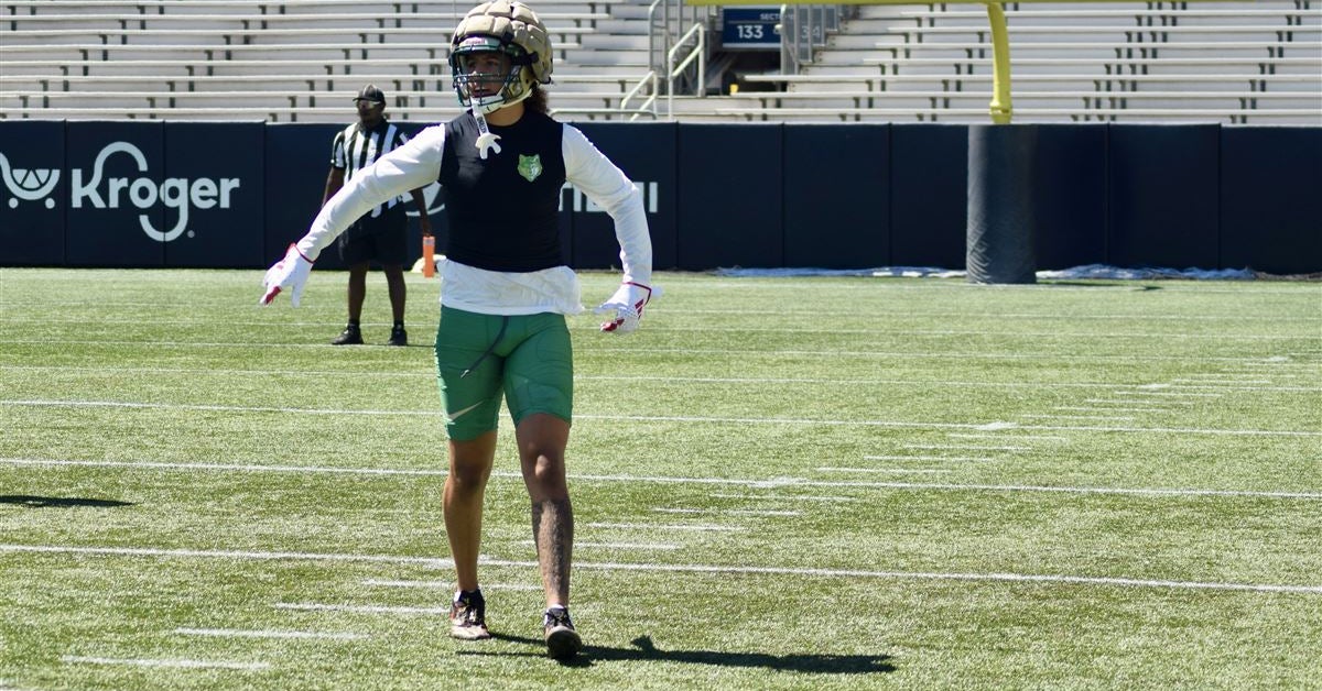 Stay Wolk: Georgia readying for final official visit weekend