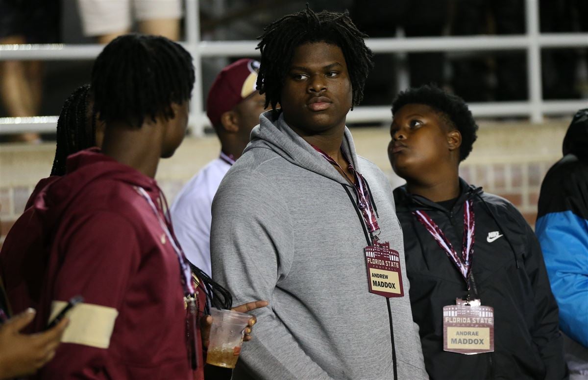 Andrew Maddox looking to set his own college career path on the ...