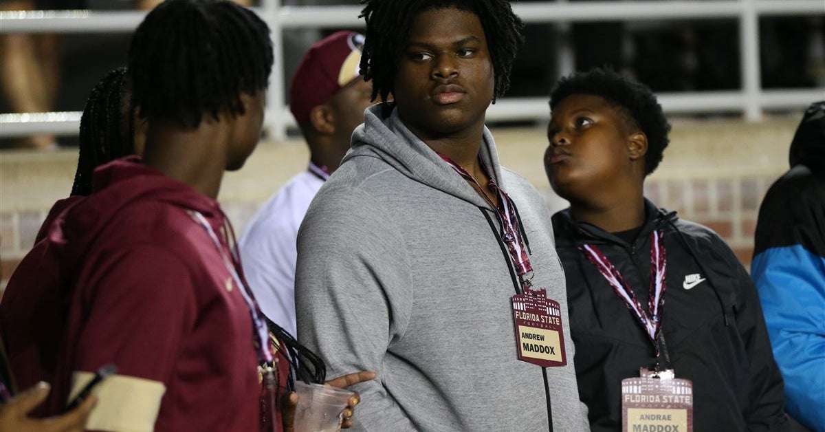 Andrew Maddox looking to set his own college career path on the ...