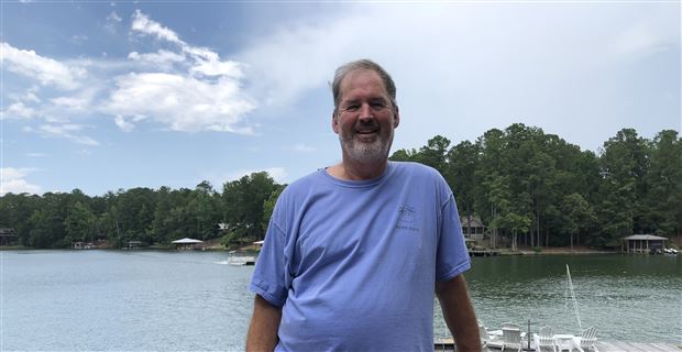 Memories Of Playing Football For Alabama