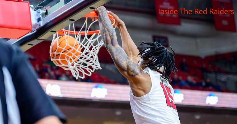 Mighty Joe and Jarret Preview Texas Tech vs. Duke
