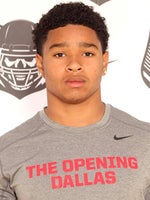 Colby Burton, McNeese State, Cornerback