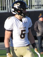 Gavin Garcia, Kent State, Running Back