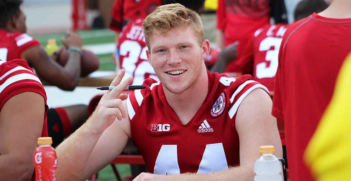 Nebraska Fan Day Photos