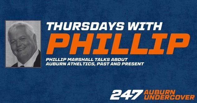 Thursdays with Phillip: All about Auburn's quarterbacks
