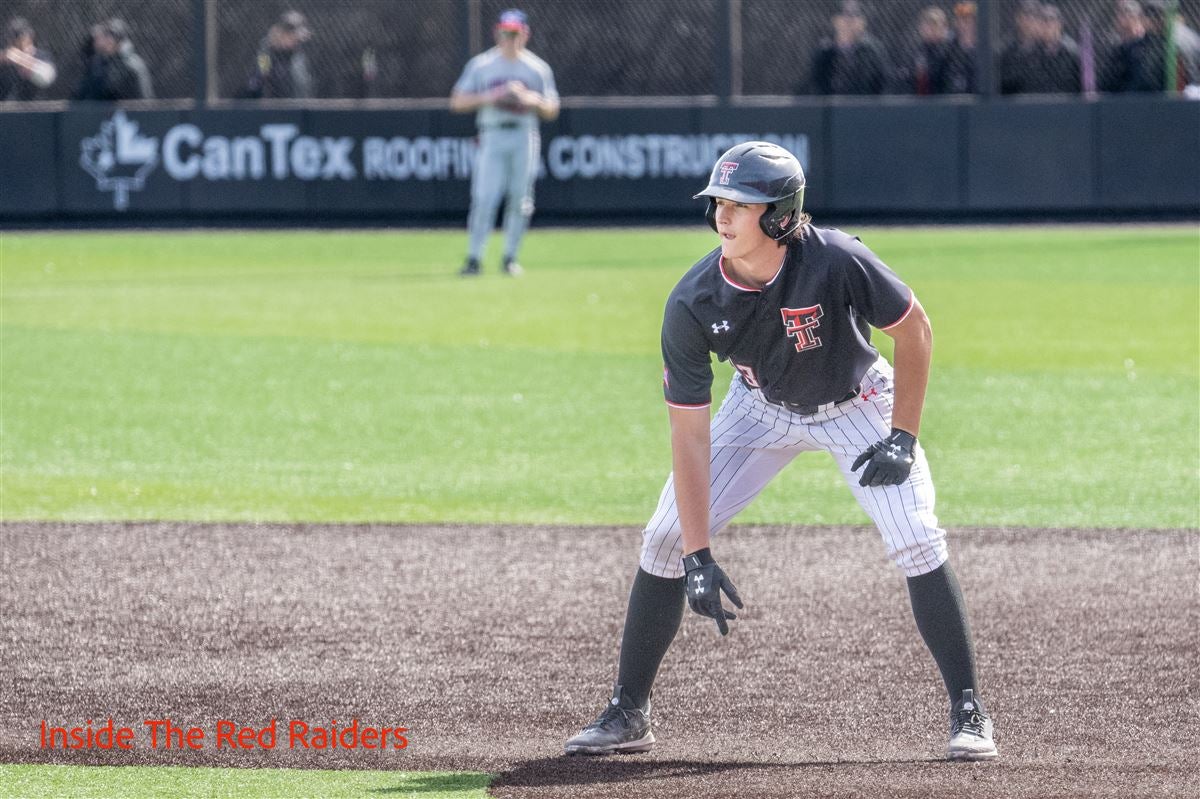 An Introduction to 2023 Texas Tech Baseball