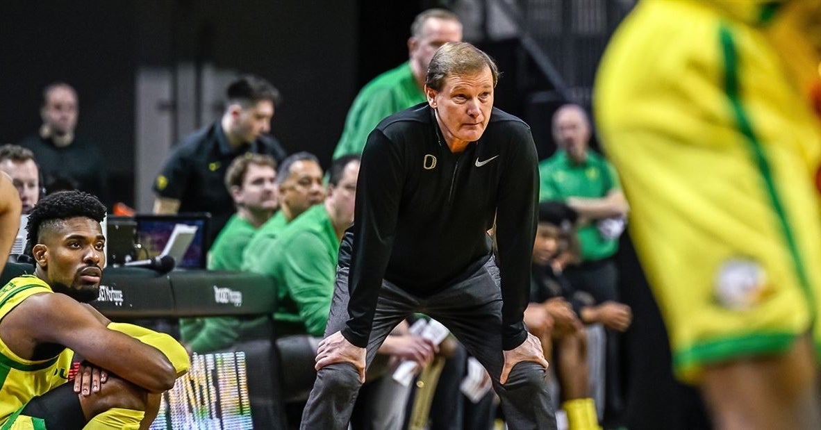 Oregon vs Creighton will no longer happen after schedule change in men ...