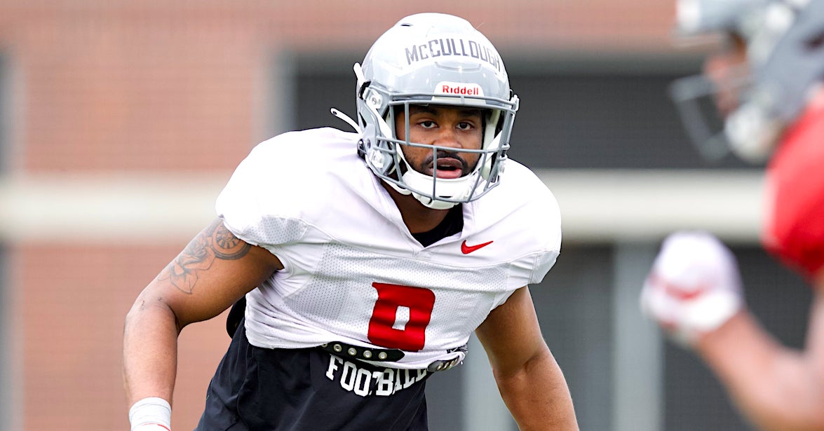 WSU spring football: Linebackers hit ground running despite major changes