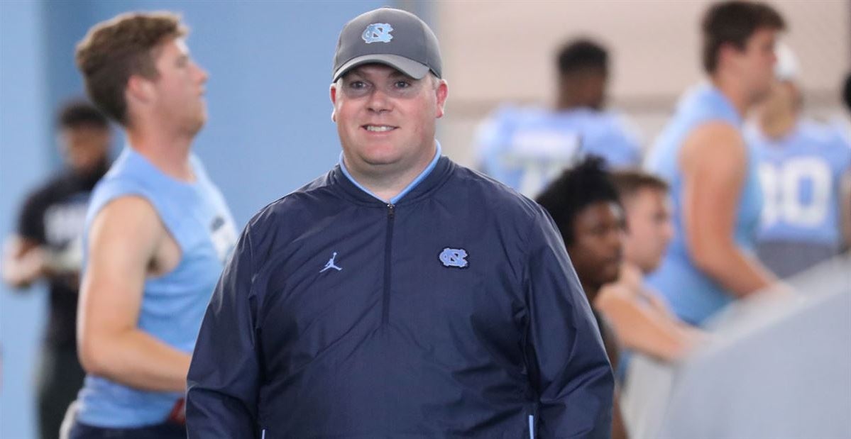 Chazz Surratt: DC Jay Bateman 'Is a Mastermind on Defense'