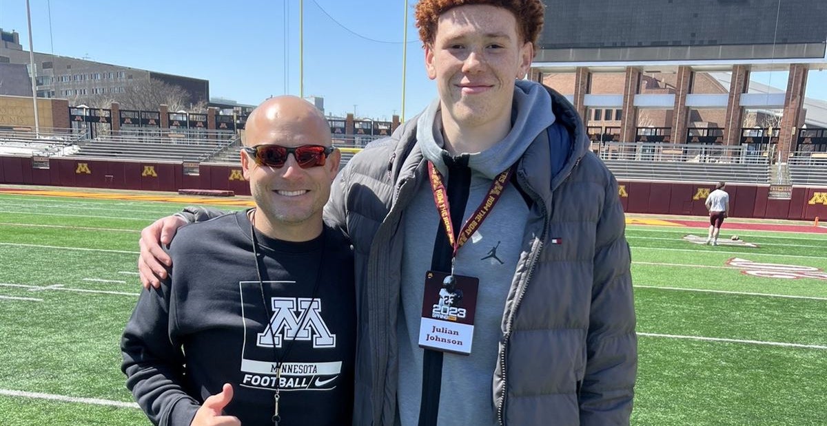 Meet Minnesota football's 23 commits in the 2024 class