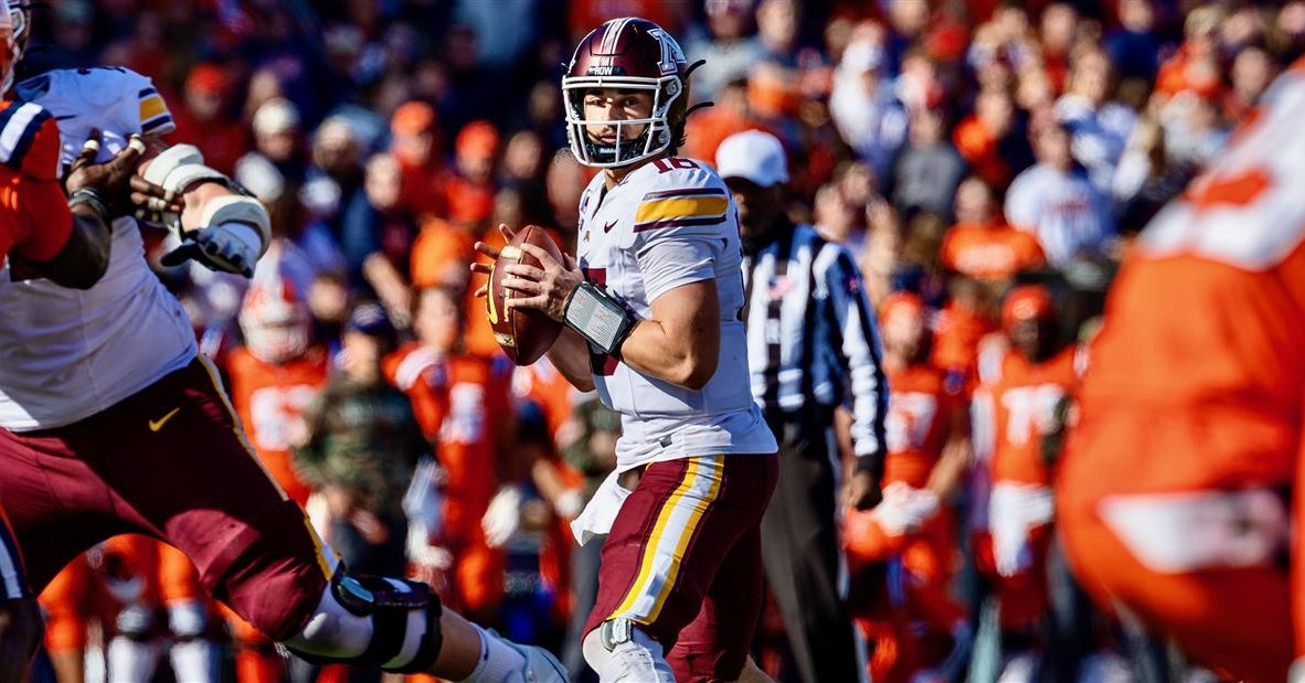 Meet The Opponent: Badgers host Gophers in Battle for the Axe