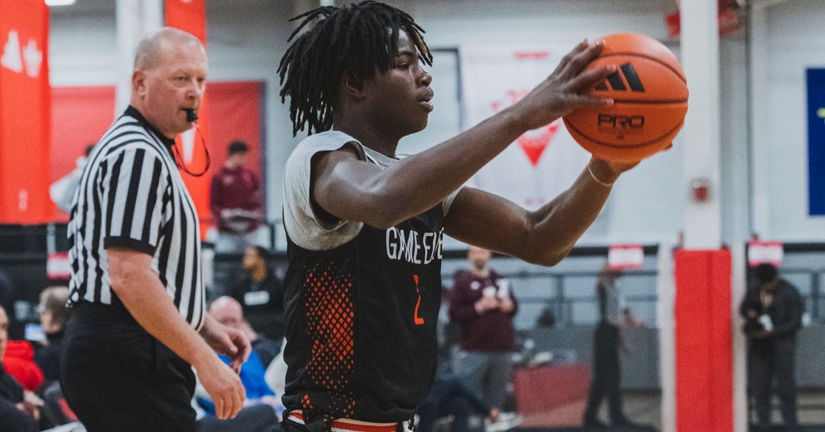 One of 2026's elite players, Caleb Holt looking to visit in state programs