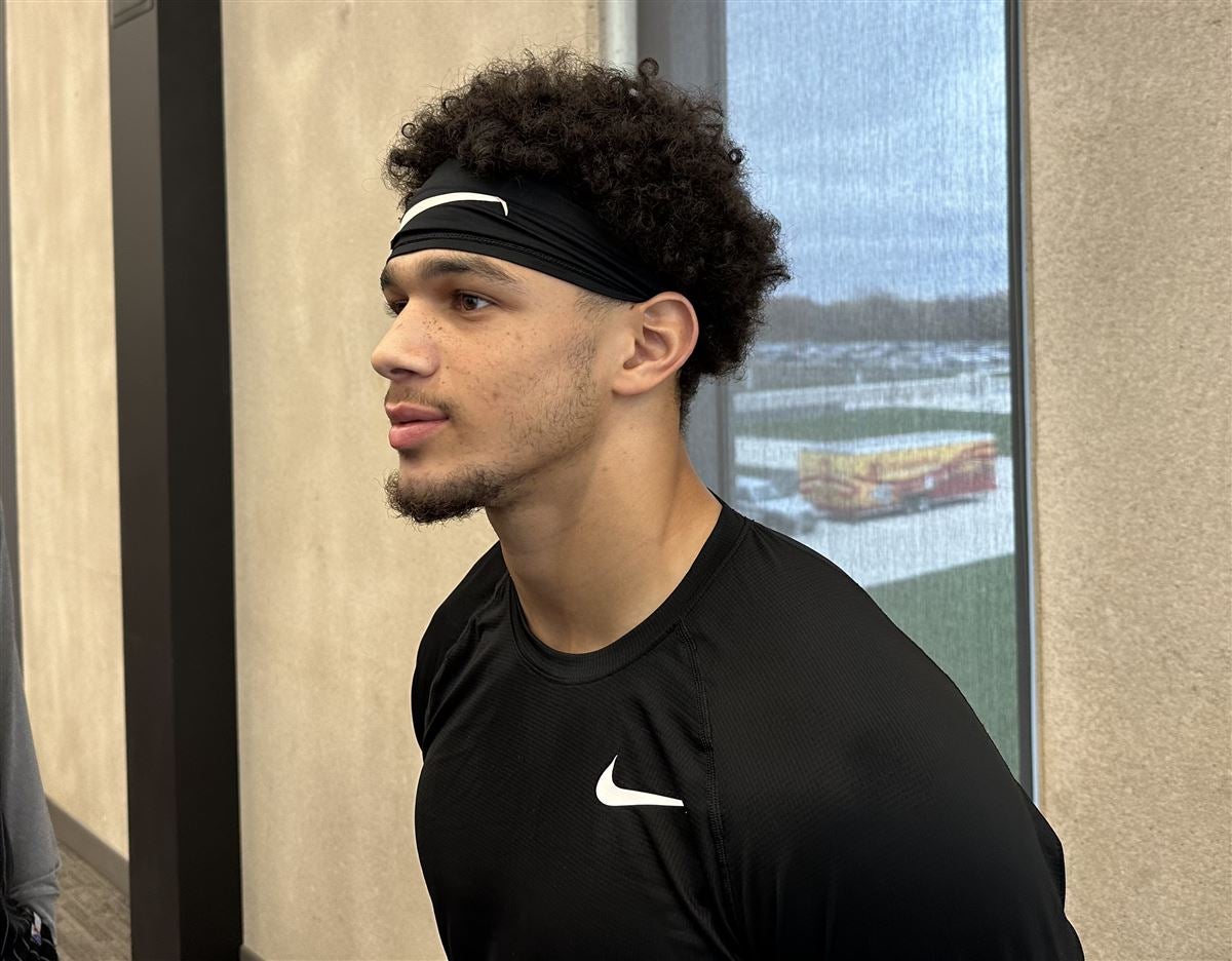 Veteran WR Jaylin Noel breaks down the offense's cohesion, competing ...