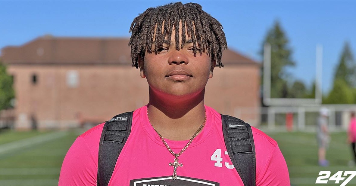 UCLA Offers Another 2026 Offensive Lineman