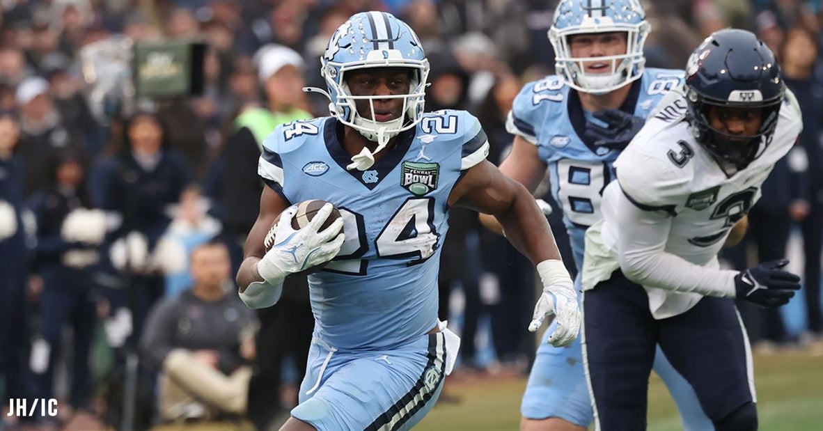 NFL Draft: UNC Football Free Agent Tracker (Updated April 30)