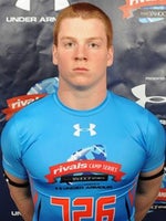 Cameron Kline, South Forsyth, Weak-Side Defensive End
