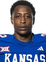 Brian Dilworth, Kansas, Cornerback