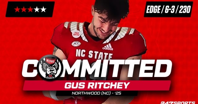 BREAKING: In-state TE Gus Ritchey flips from Heels to Pack