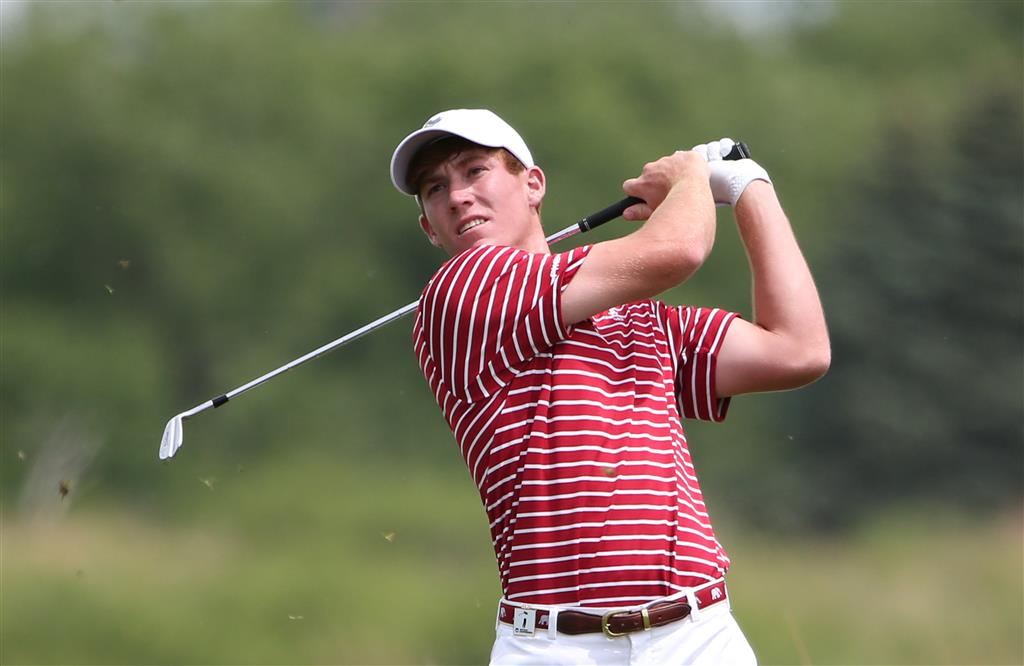 Men's golf team wins second straight NCAA title