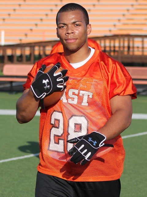 Jones Continues To Develop