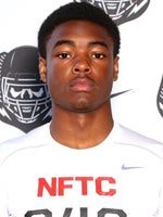 Brandon Smiley, Buffalo, Wide Receiver
