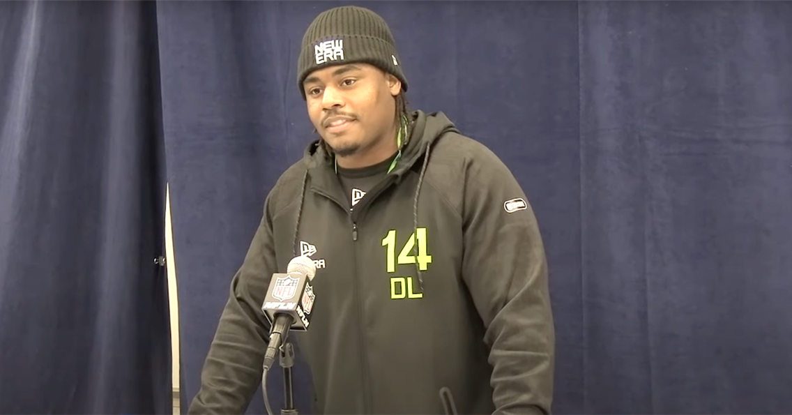 Ty Hamilton is ready for the NFL after five years at Ohio State: 'I ...