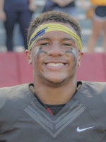 Jordan Marshall, Archbishop Moeller, Running Back