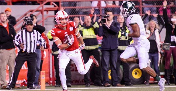 Can Westerkamp set receiving records in 2016?