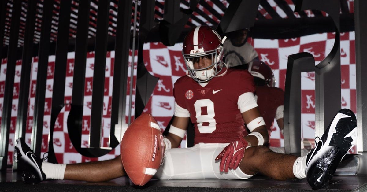 'Alabama definitely set the bar': No. 4 LB Brayden Rouse recaps ...