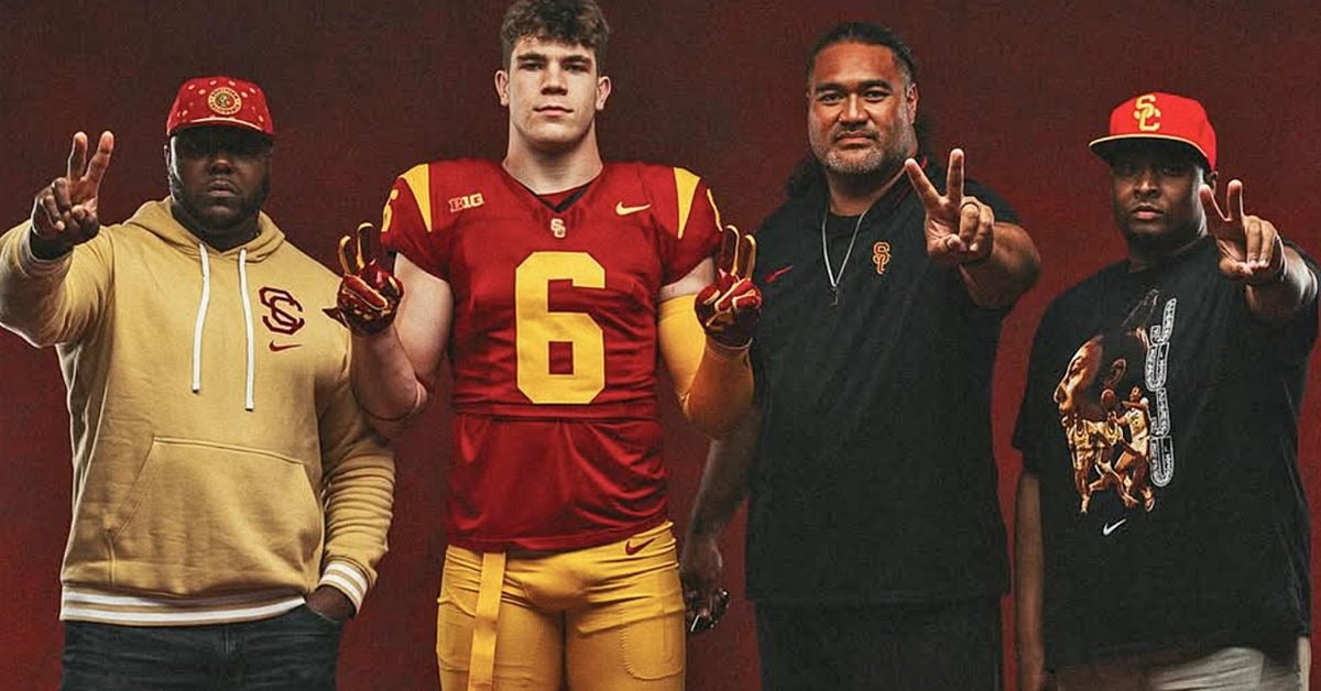 The War Room - Inside the USC Trojan football program