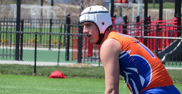 Jackson Voth commits to Kansas State as preferred walk-on