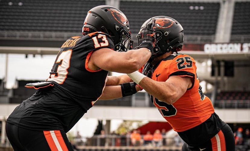 BeaverBlitz’s 2024 Preseason Top 25 Players: No. 12 OLB Nikko Taylor ...