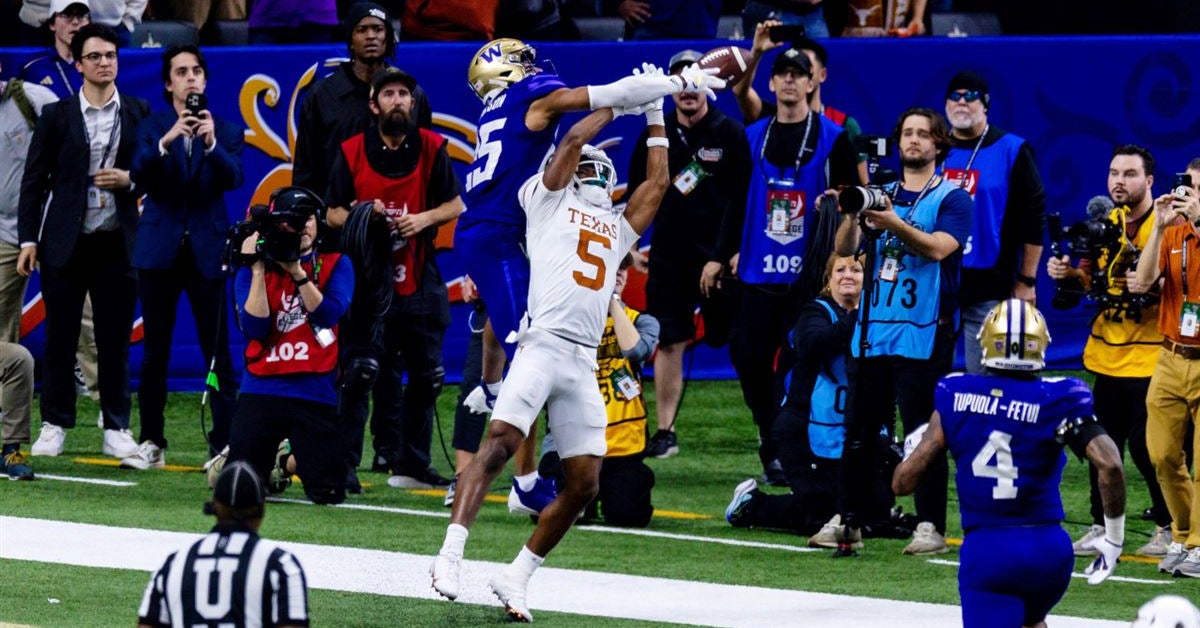 The Washington Culture Never Changes According To Husky CB Elijah Jackson