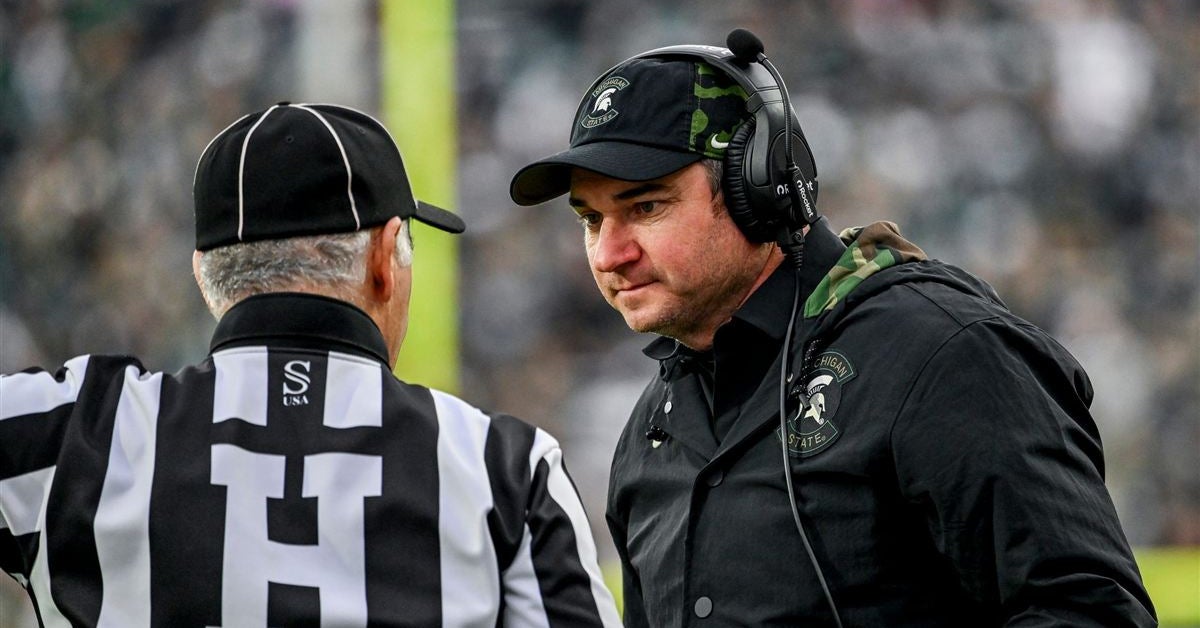 Jonathan Smith: Michigan State unknowingly played an ineligible player ...