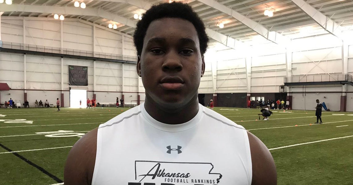 4-Star OT Darius Thomas Narrows To Three