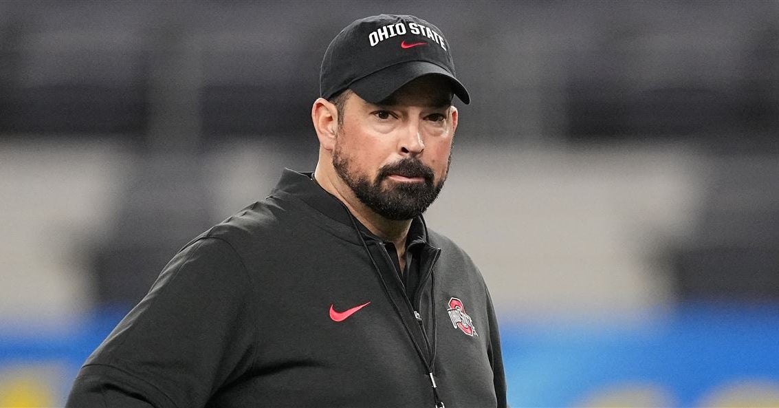 Ryan Day, Ohio State face 'national championship or bust' 2024 season ...