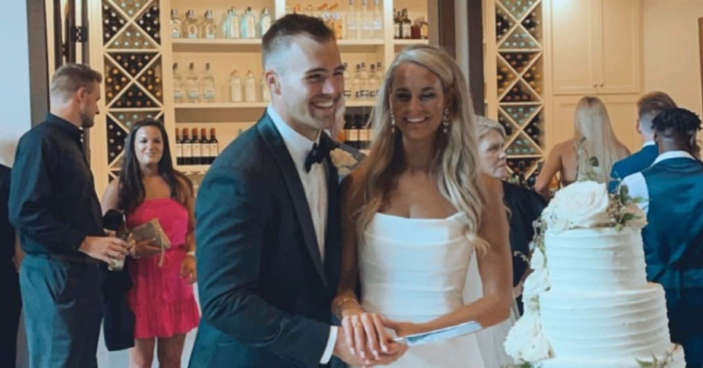 LOOK: Former Georgia QB Jake Fromm gets married LOOK: Former Georgia QB Jake Fromm gets married
