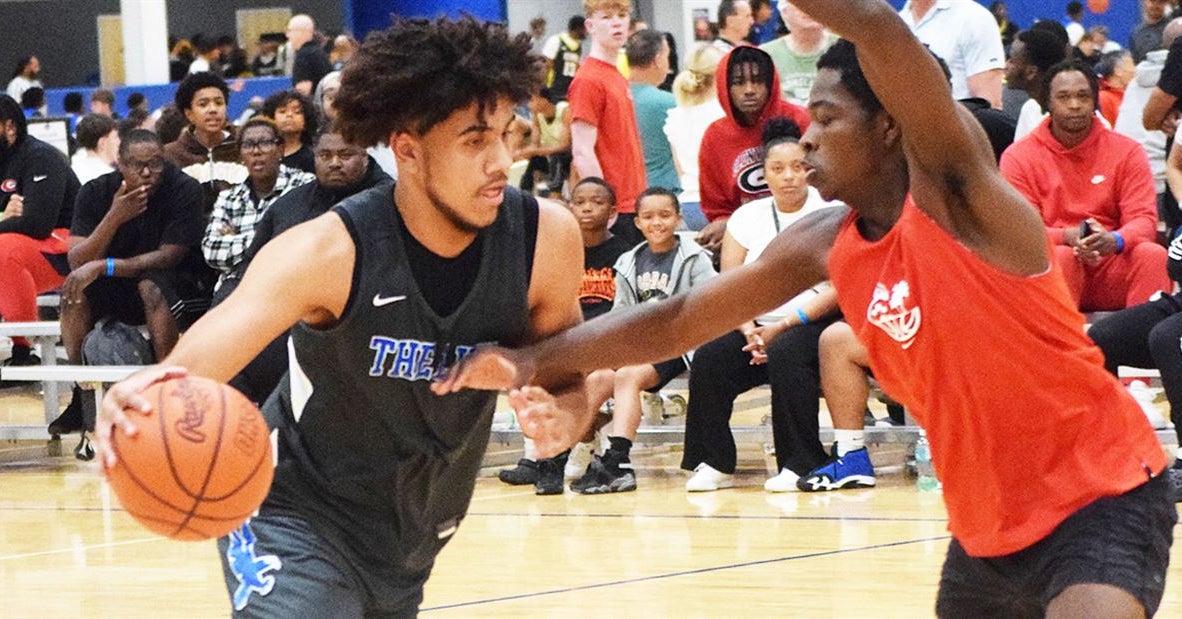 Lutheran East's TJ Crumble reflects on Stanford visit, talks Ohio State ...