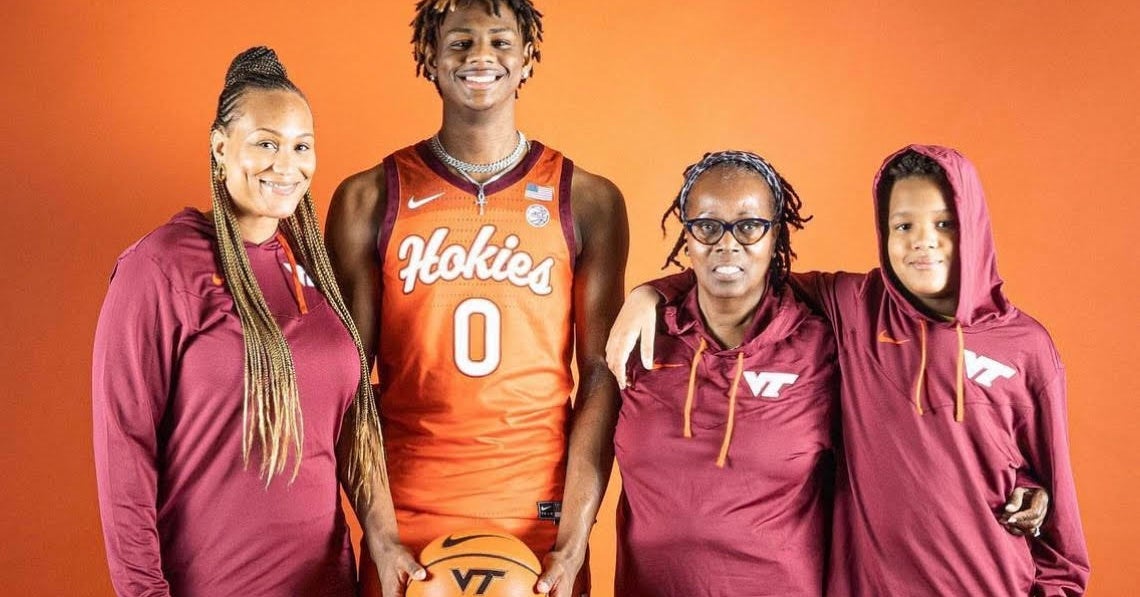 VT's Culture, Community Key AJ Swinton's Commitment