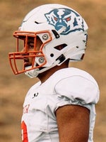 Deuce Roberson, Snow College, Wide Receiver