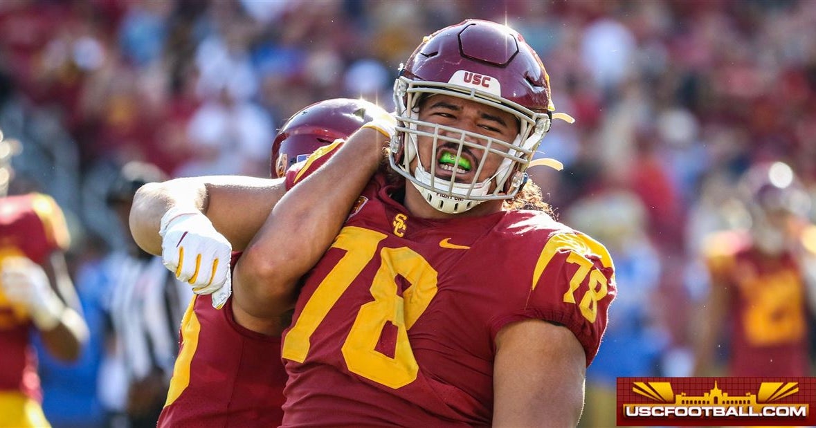 USC star Jay Tufele opts out, announces 2021 NFL Draft entry