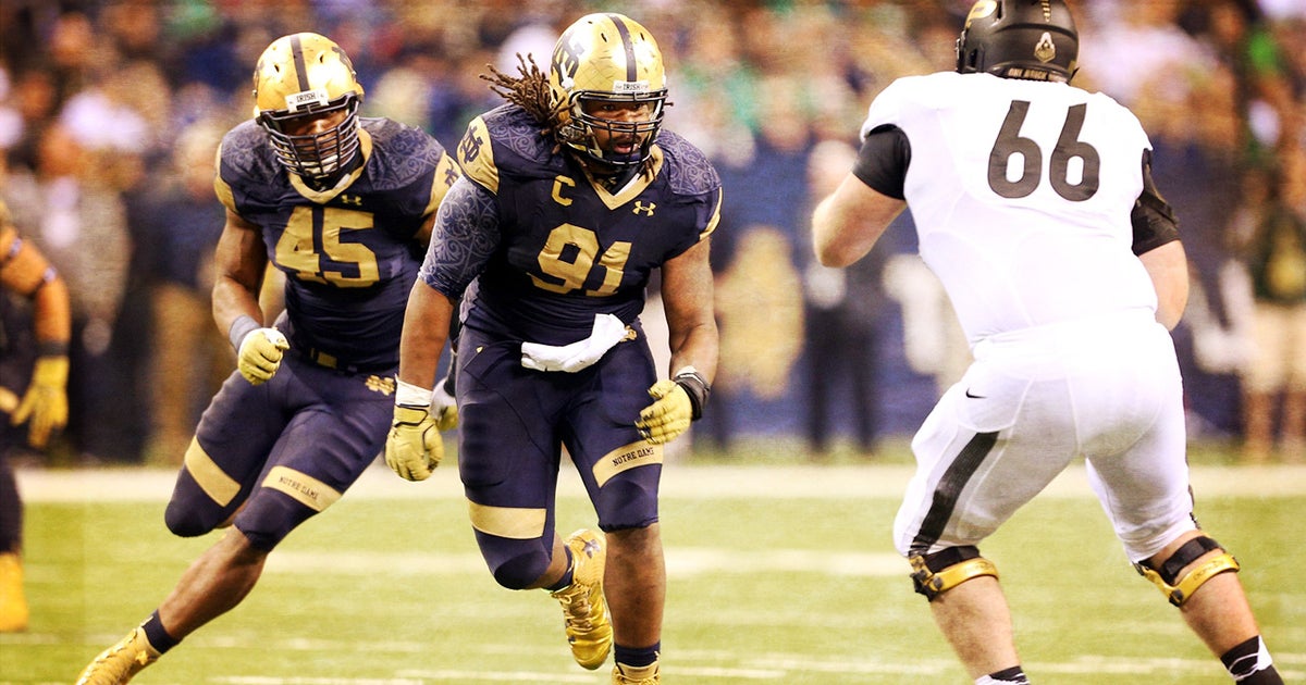 NFL Draft: Scouting DL Sheldon Day