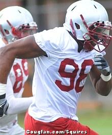 With Luapo done, here's how WSU's d-line shapes up for 2010