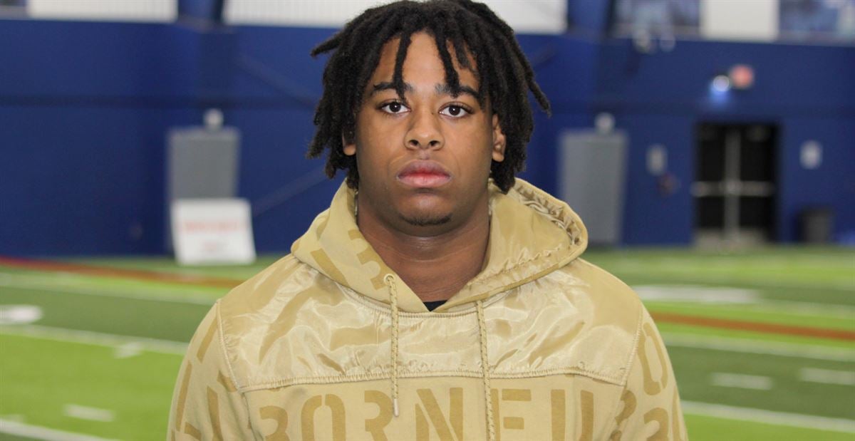 Four-star Texas DL Michael Riles ‘could see himself playing at Oklahoma ...