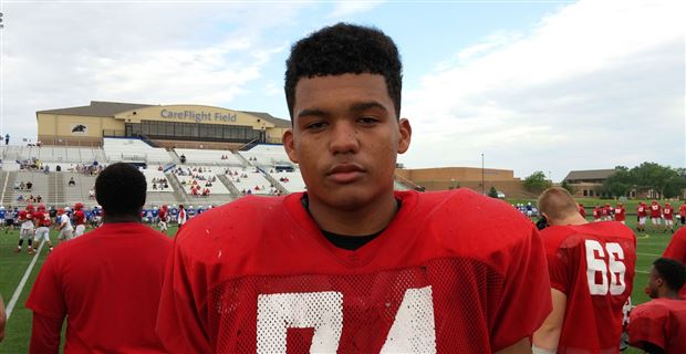 Jackson Carman Sophomore OL To Watch