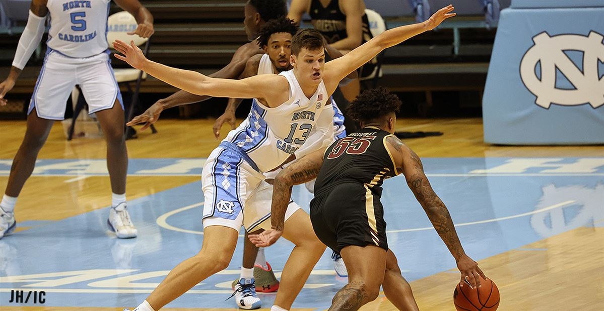 Q&A: Freshman Walker Kessler Figuring it Out at UNC