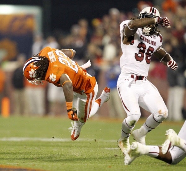 Projected Uniform for Clemson game