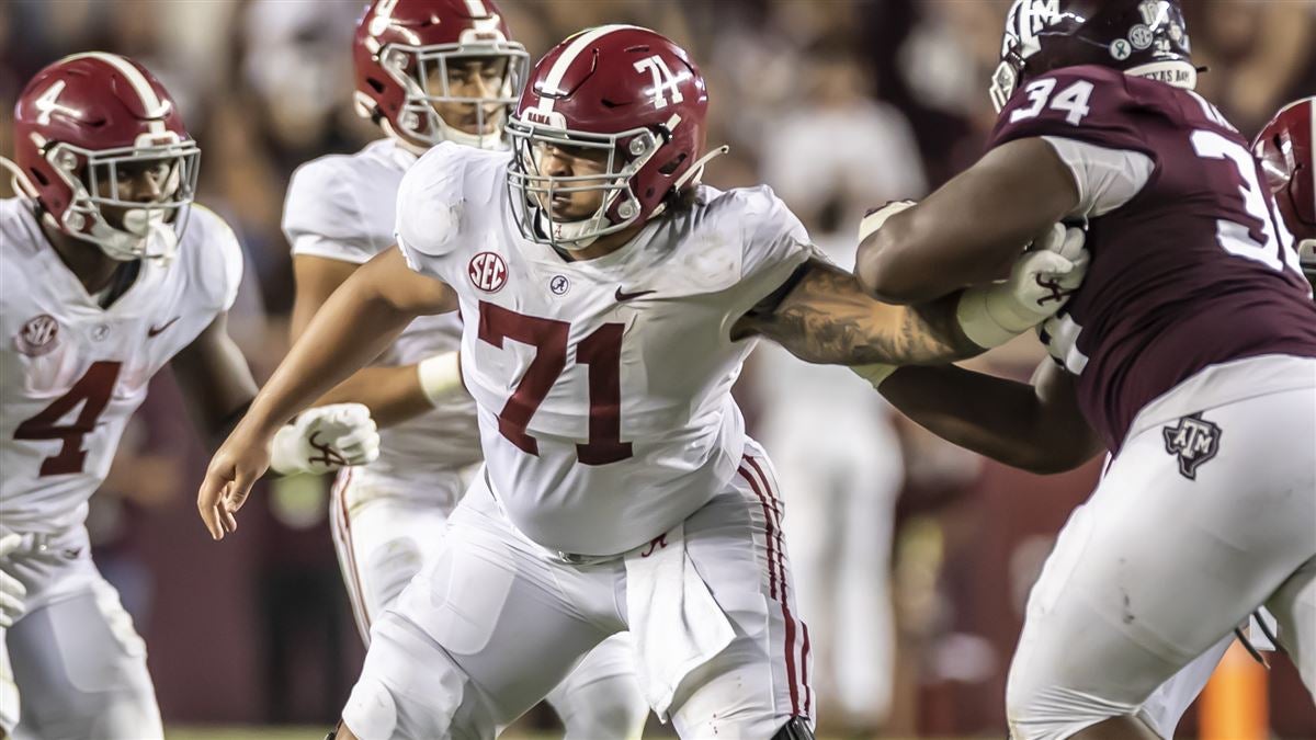 Alabama's Top 25 Most Important Players for 2022: No. 23