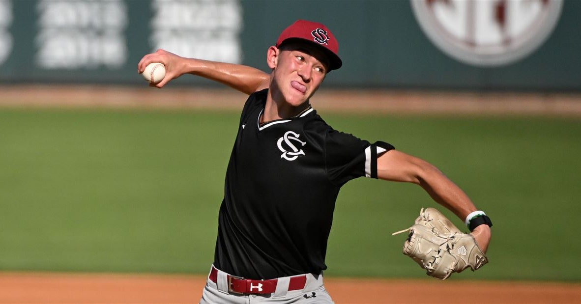 Baseball scrimmage impressions: January 28